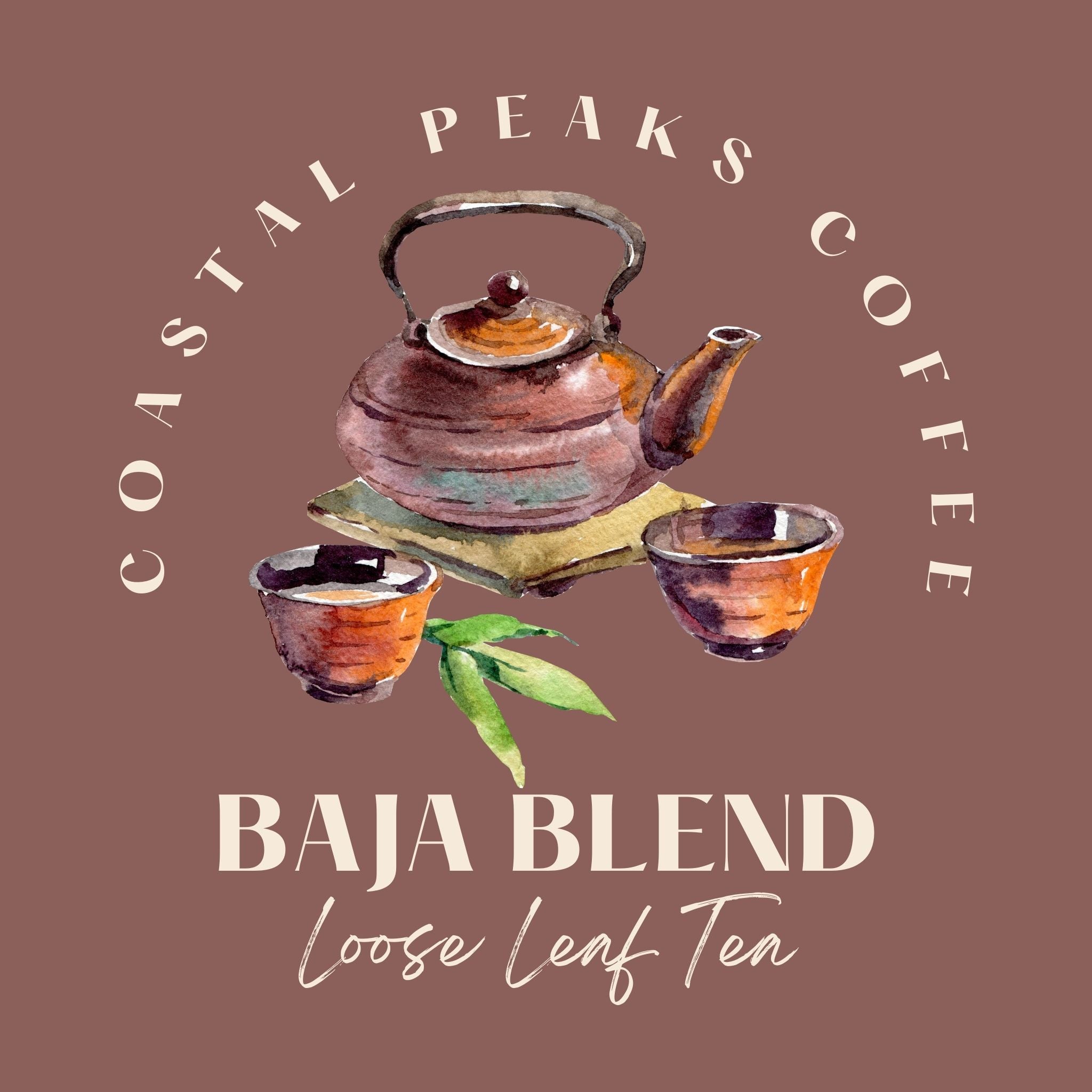 Baja Blend | Coastal Peaks Coffee