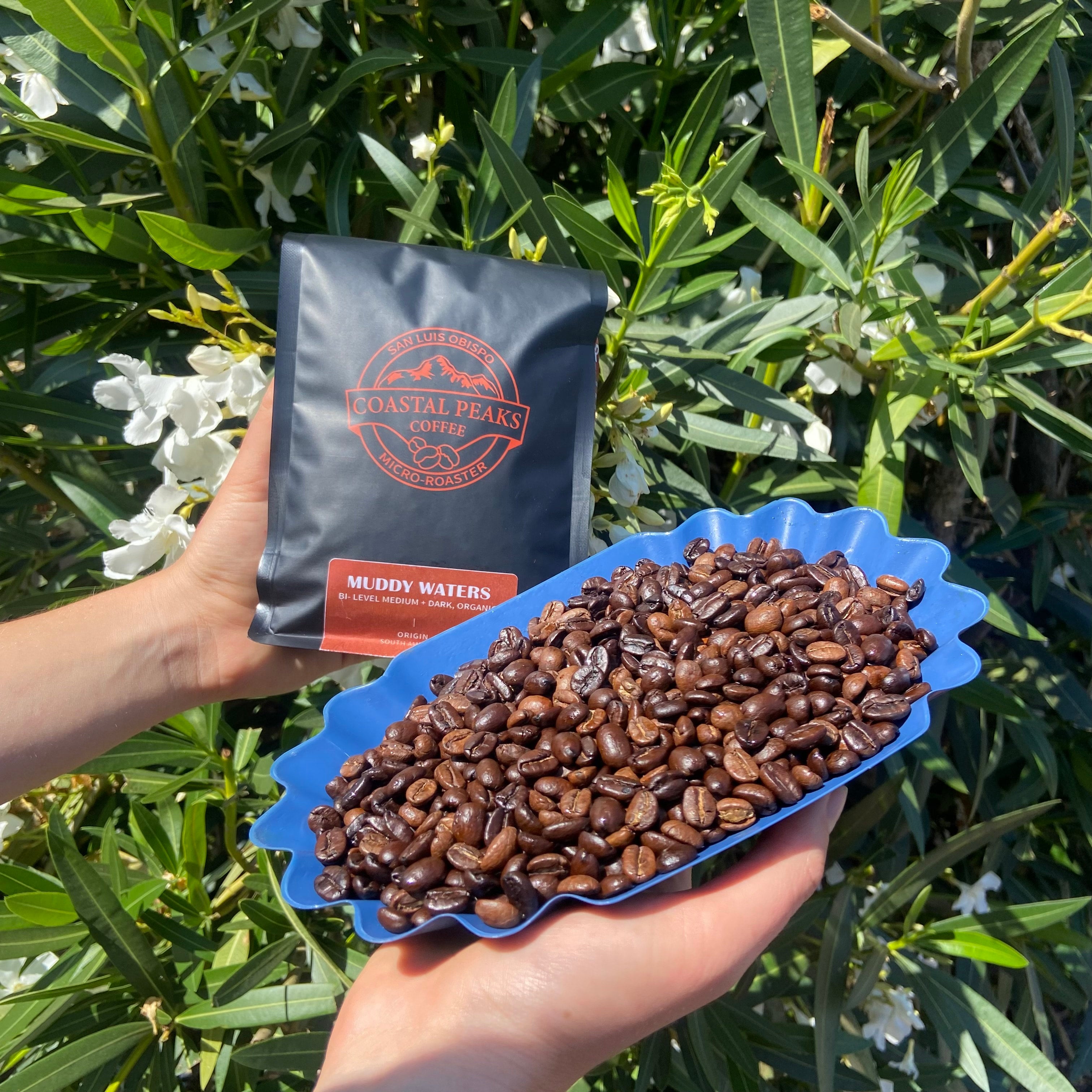 Muddy Waters | Coastal Peaks Coffee